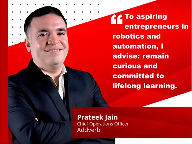 Driving Innovation & Efficiency in Robot- ics & Automation