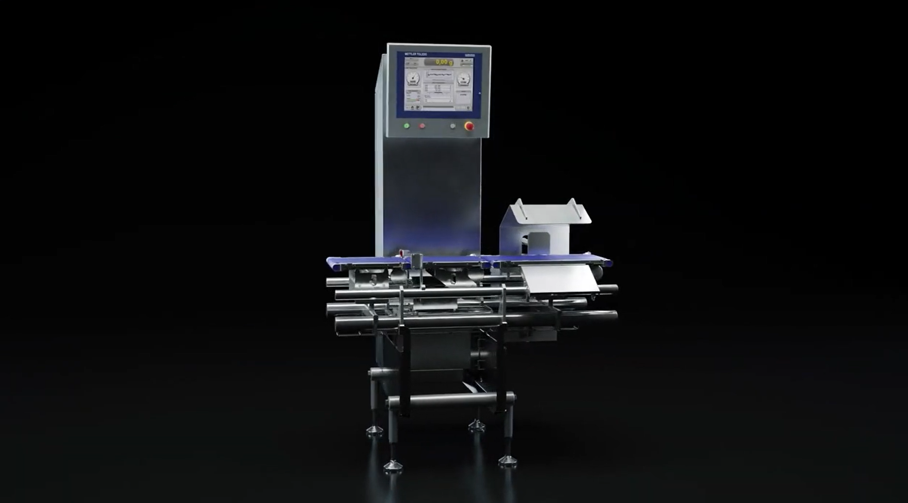 Washdown Checkweigher - Mettler Toledo